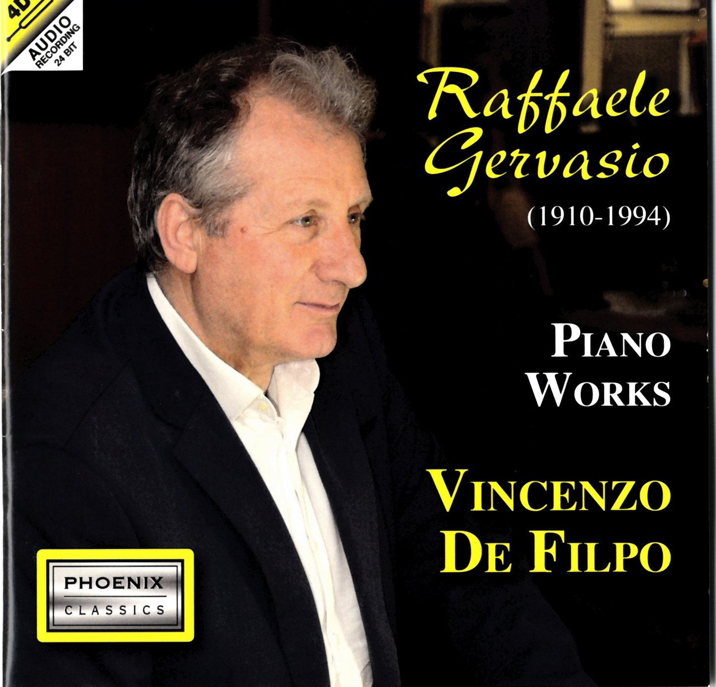 Media – Raffaele Gervasio